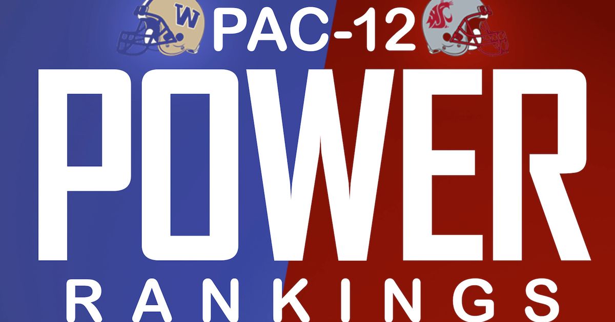 Pac-12 power ratings: Utah tightens its hold on No. 1, with Oregon and ...