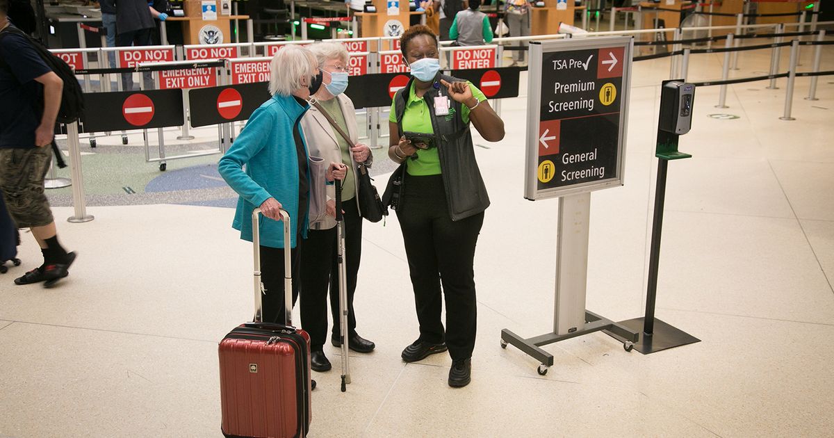 3 ways to customize your Seattle airport experience | The Seattle Times