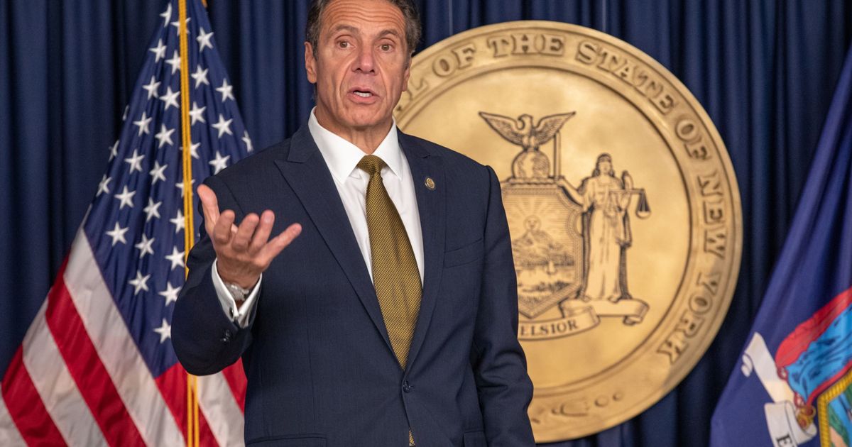 Cuomo sexual-harassment claims backed up by Assembly report | The ...