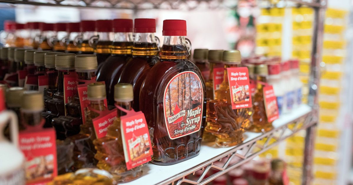 The OPEC of maple syrup taps its stockpile to make sure your pancakes ...