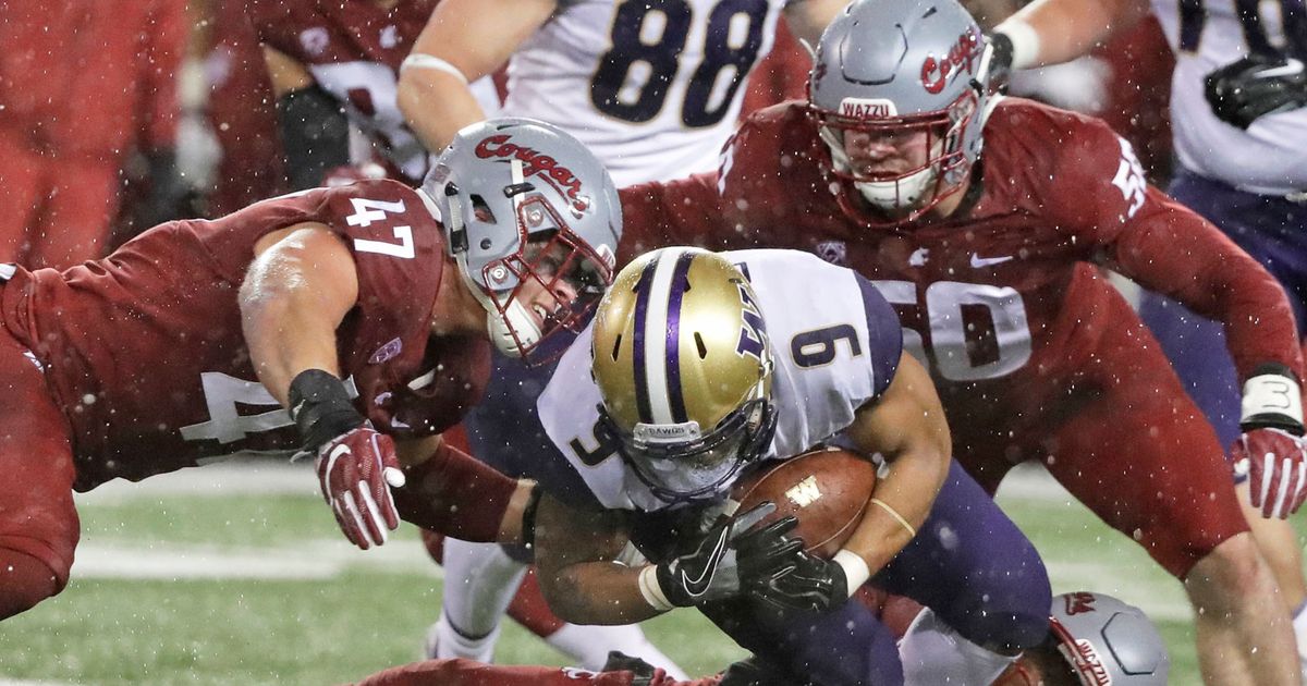 For the sake of student athletes, keep Apple Cup fun | The Seattle Times