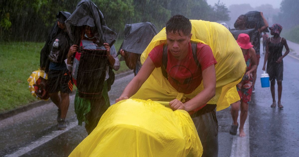 The tragedy at the border | The Seattle Times