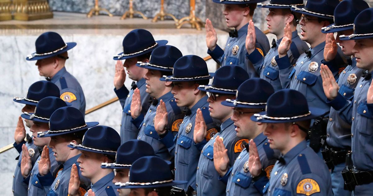 Washington State Patrol’s welcome hiring reform | The Seattle Times