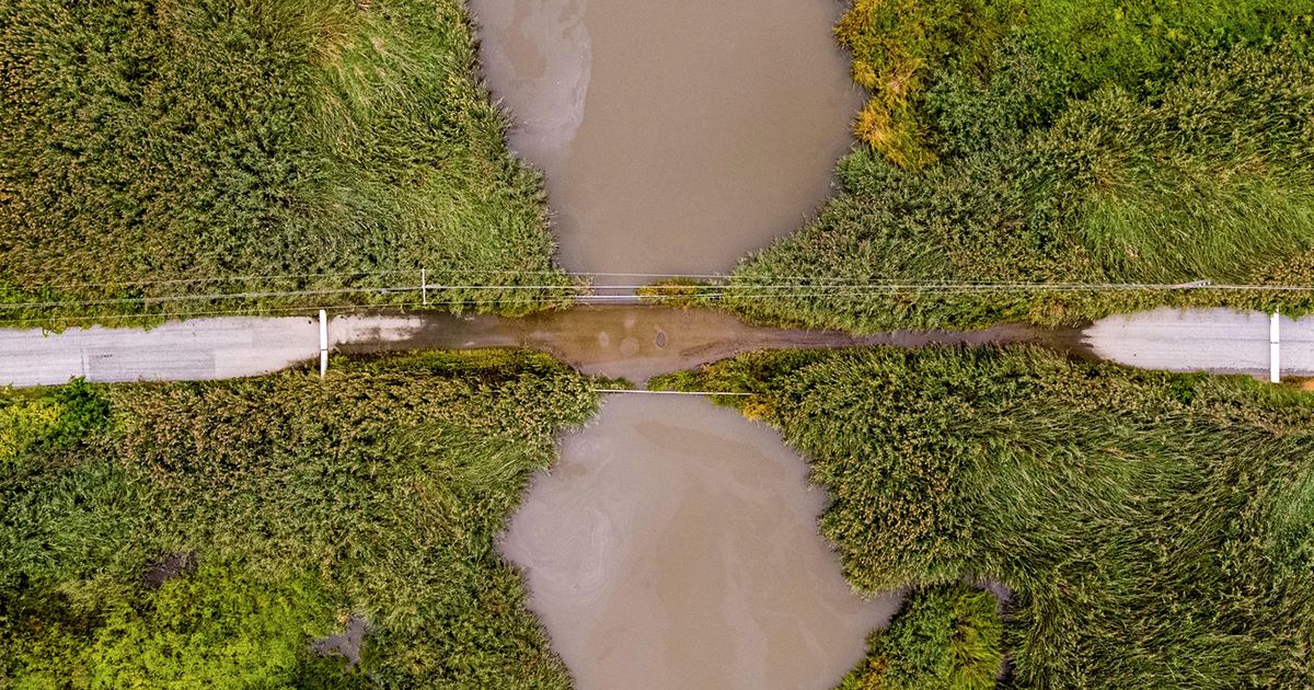 States move slowly to guard the nation’s infrastructure from changing ...