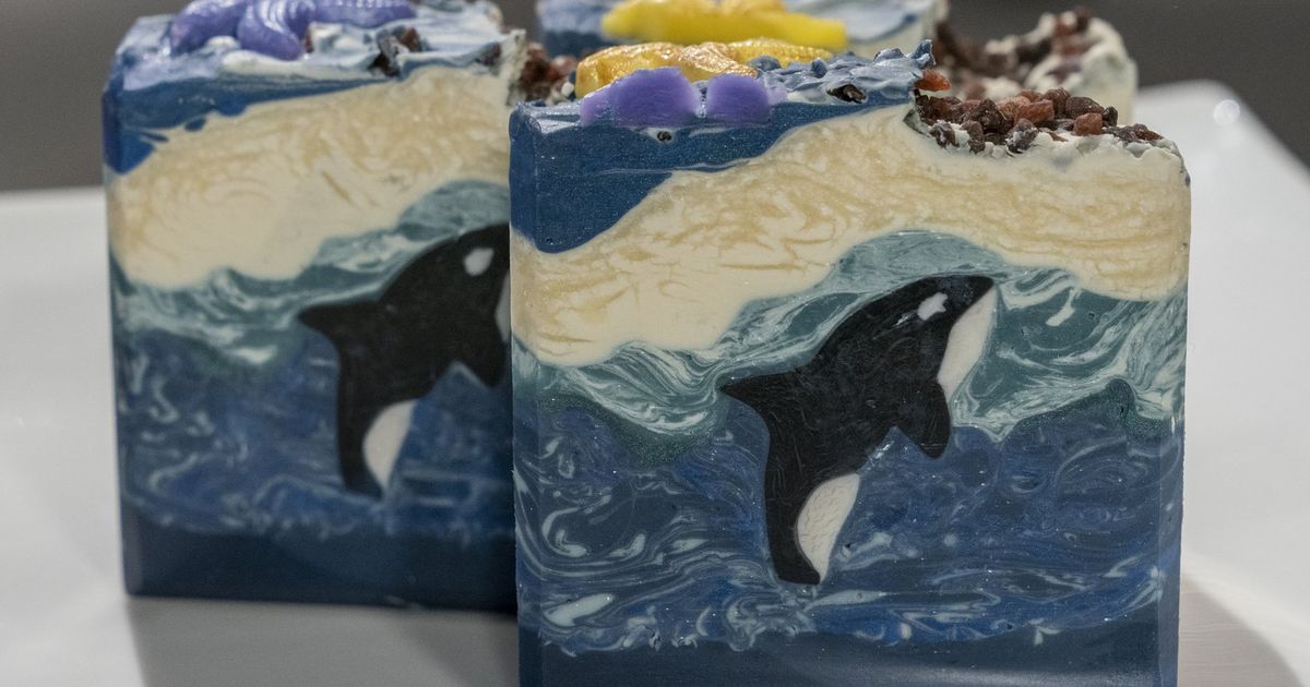 Seattleite who makes Olympic National Park-inspired soaps vies for ...