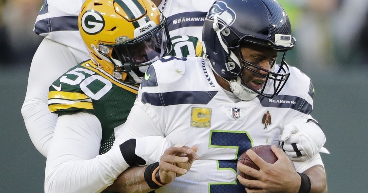 Four Downs with Bob Condotta and Adam Jude: Answering questions after ...