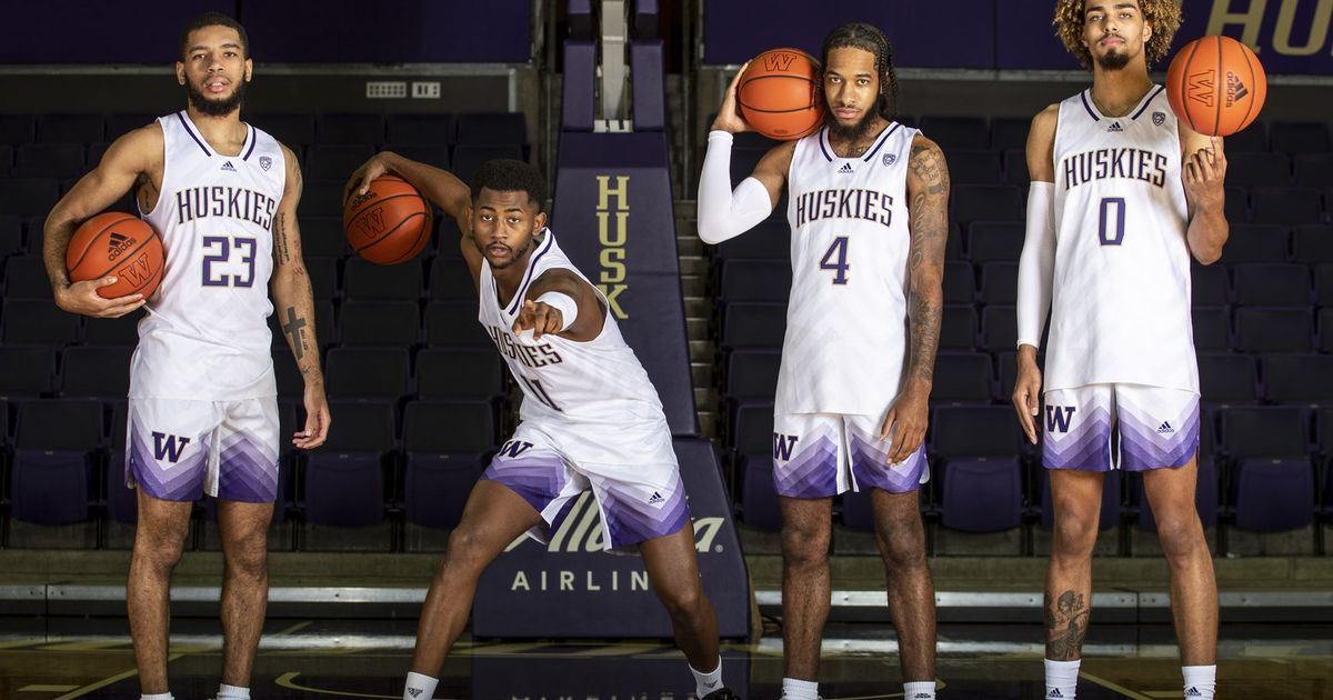 Seattle Dawgs: How four childhood friends found their way back home on ...