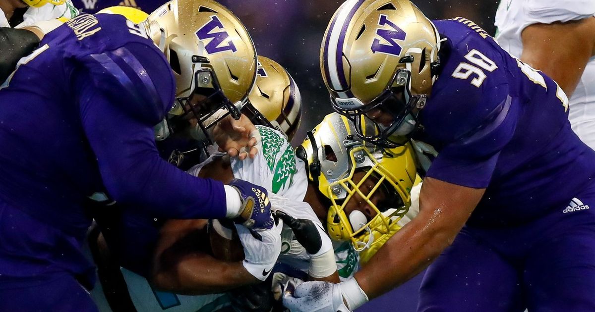 Analysis: Here’s what the UW Huskies need to do to win another Apple ...