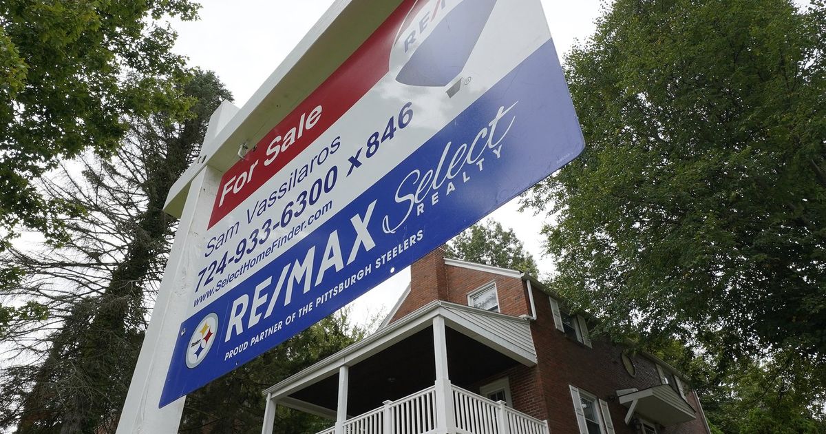 US average long-term mortgage rates fall; 30-year at 2.98% | The ...