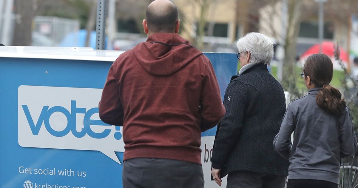 Should the Seattle area adopt new voting systems for elections? The ...