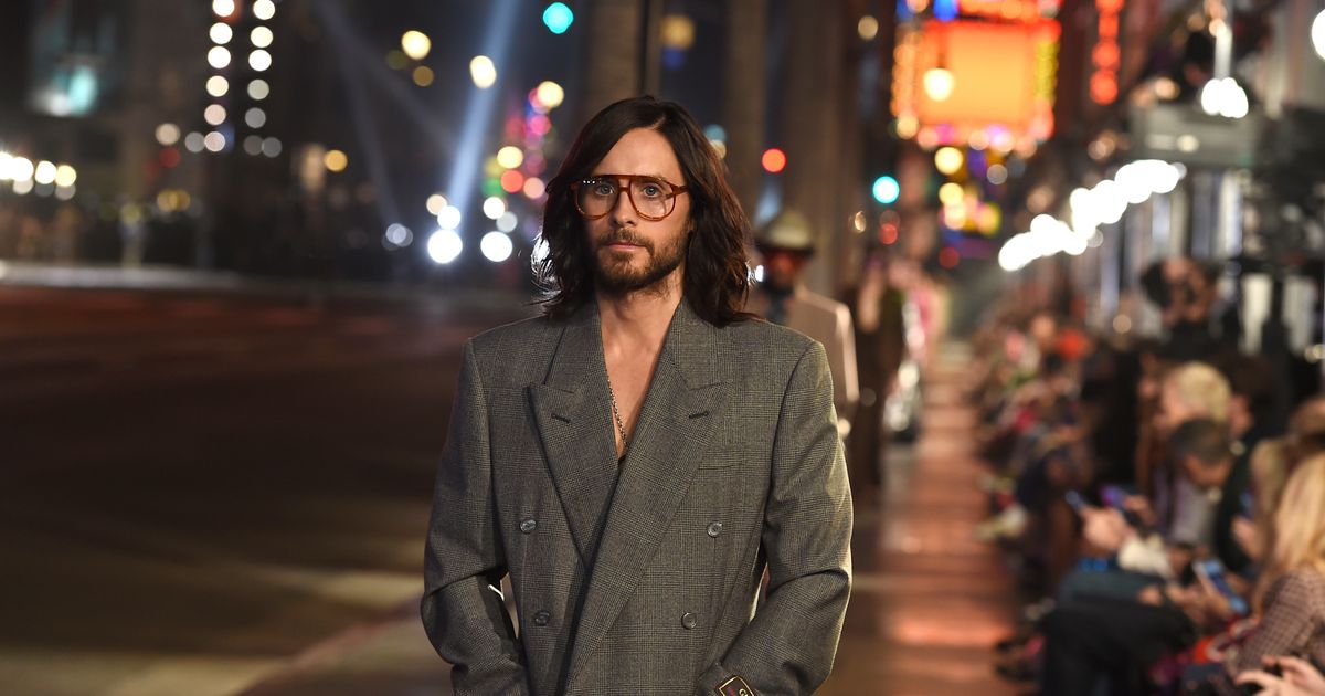 Gucci’s star-studded fashion show shines bright in Hollywood | The ...