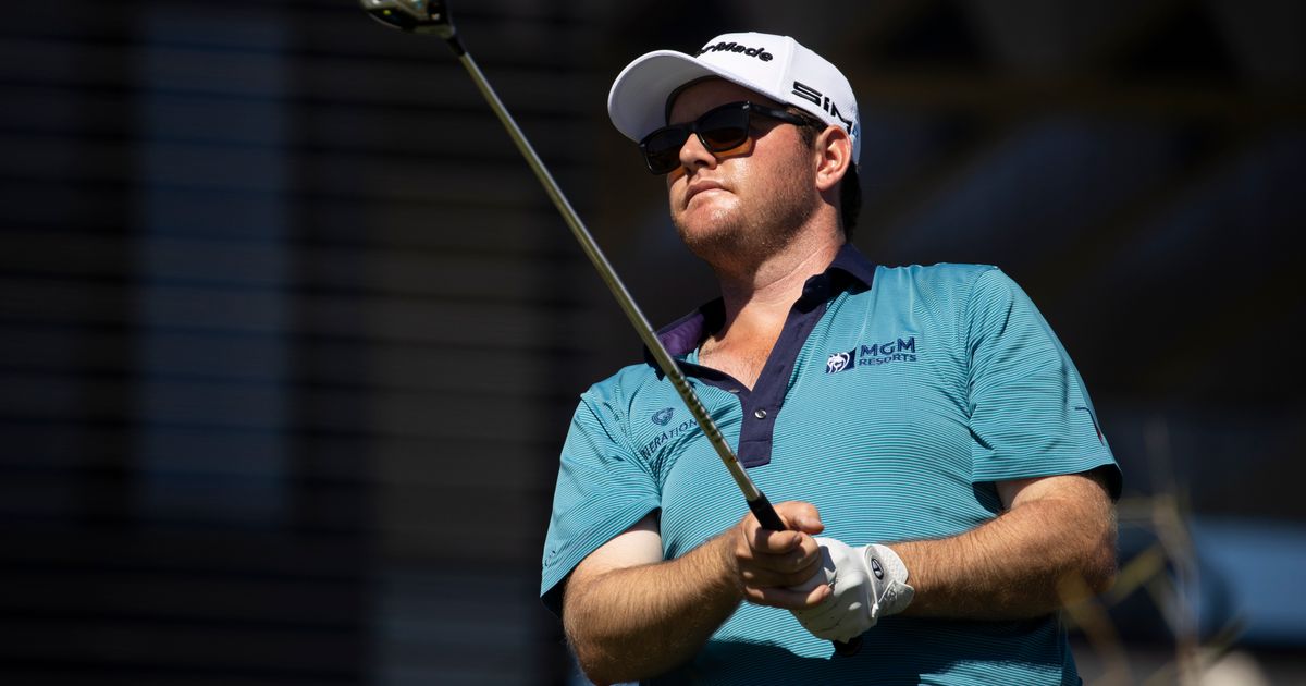 Still 5 months away, Harry Higgs has the Masters on his mind | The ...