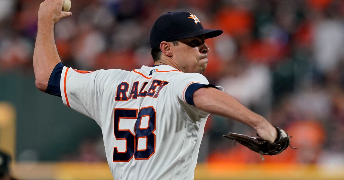 Rays land Raley for $10M, trade Wendle to Marlins, sign Choi | The ...