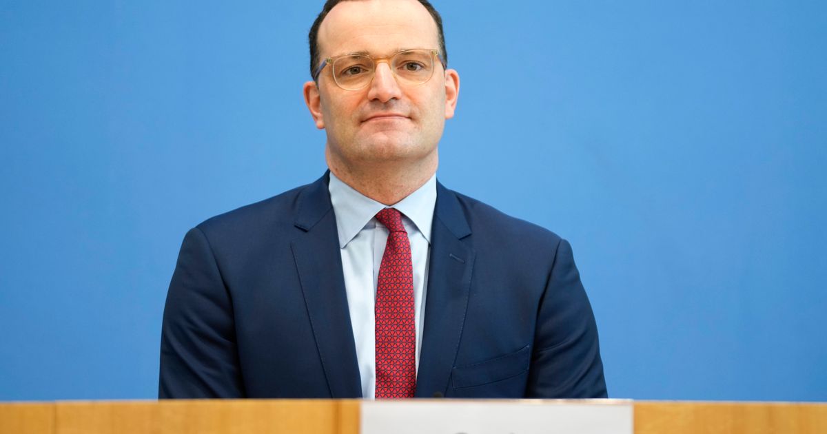 German health minister seeks to step up booster shots | The Seattle Times