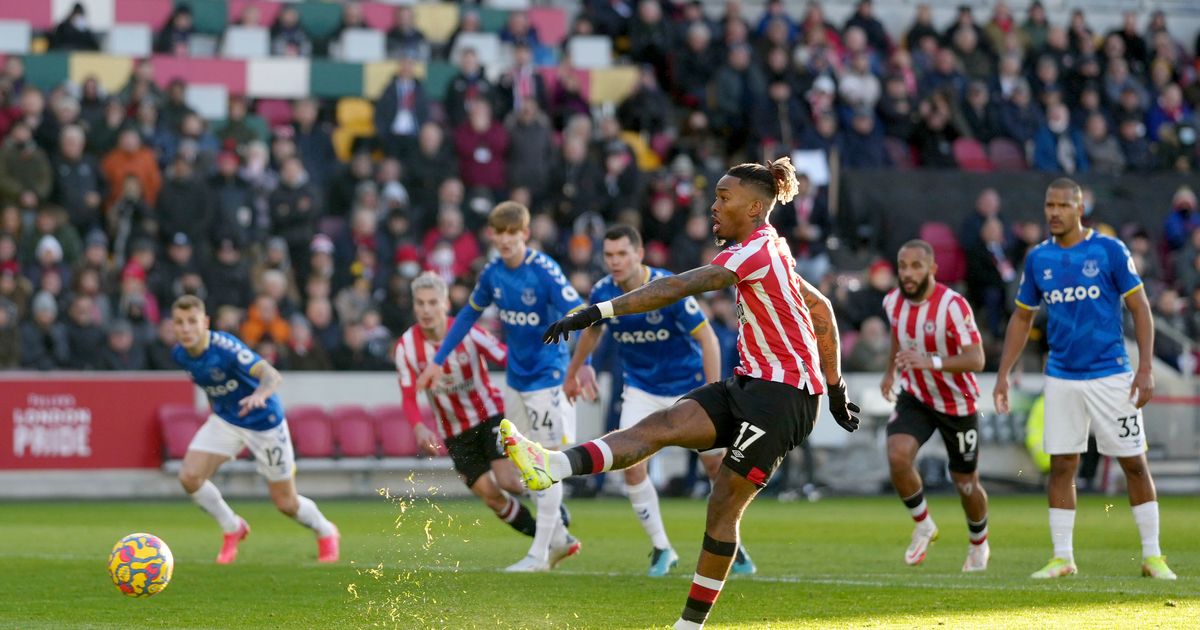 Brentford victory extends Everton winless run to 7 games | The Seattle ...