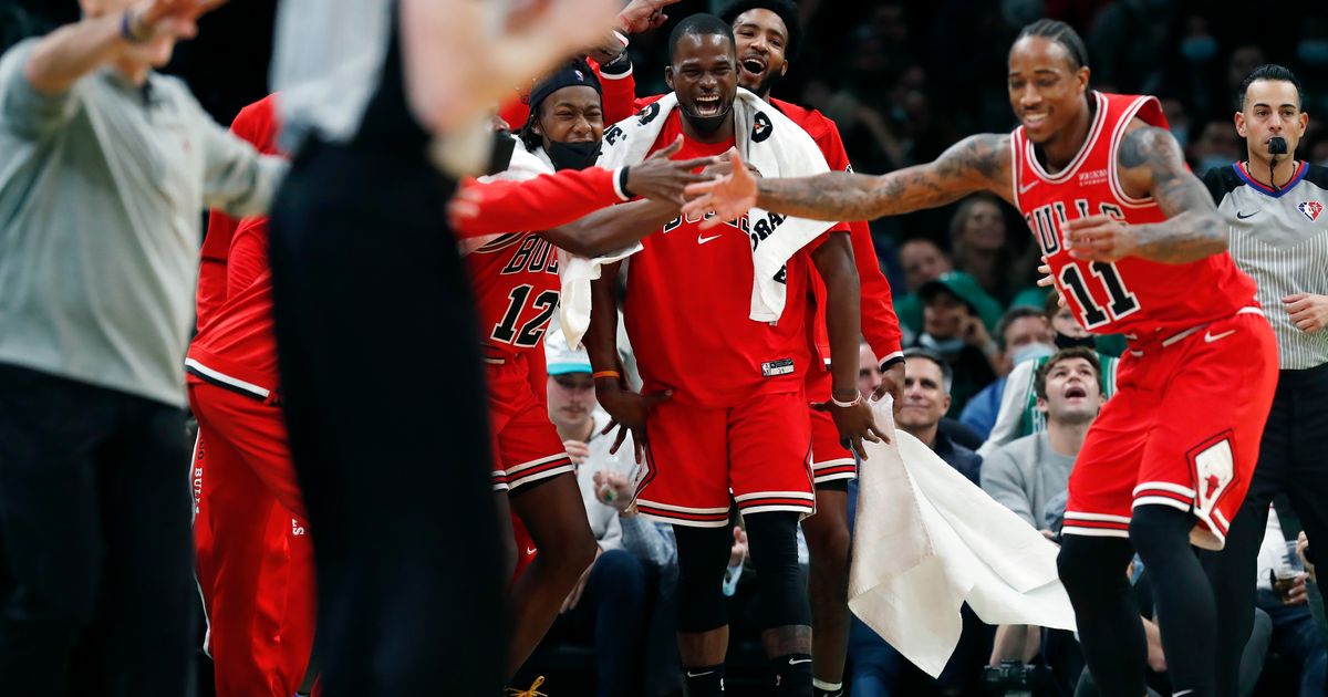Bulls, Magic pull off huge late road comebacks to get wins | The ...
