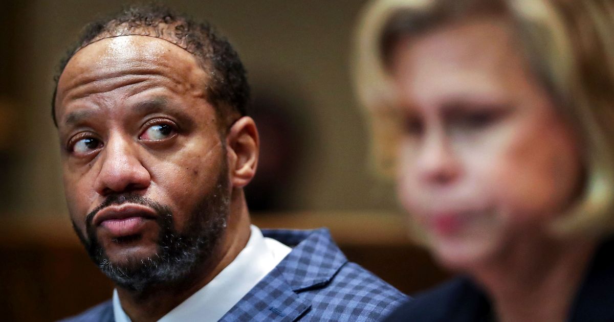 Tennessee judge vacates 2 death sentences for inmate | The Seattle Times