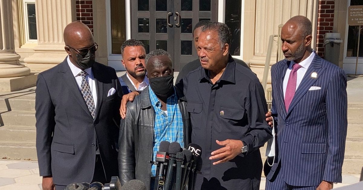 Ahmaud Arbery was shot at very close range, medical examiner testifies ...