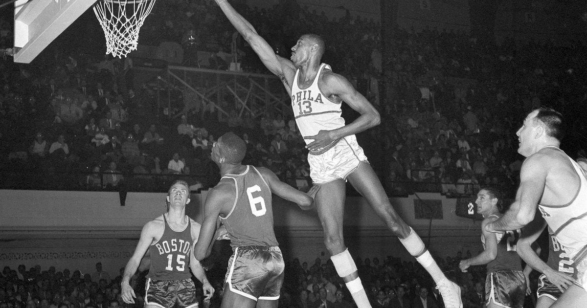 NBA laid key foundation during 1960s amid off-court chaos | The Seattle ...