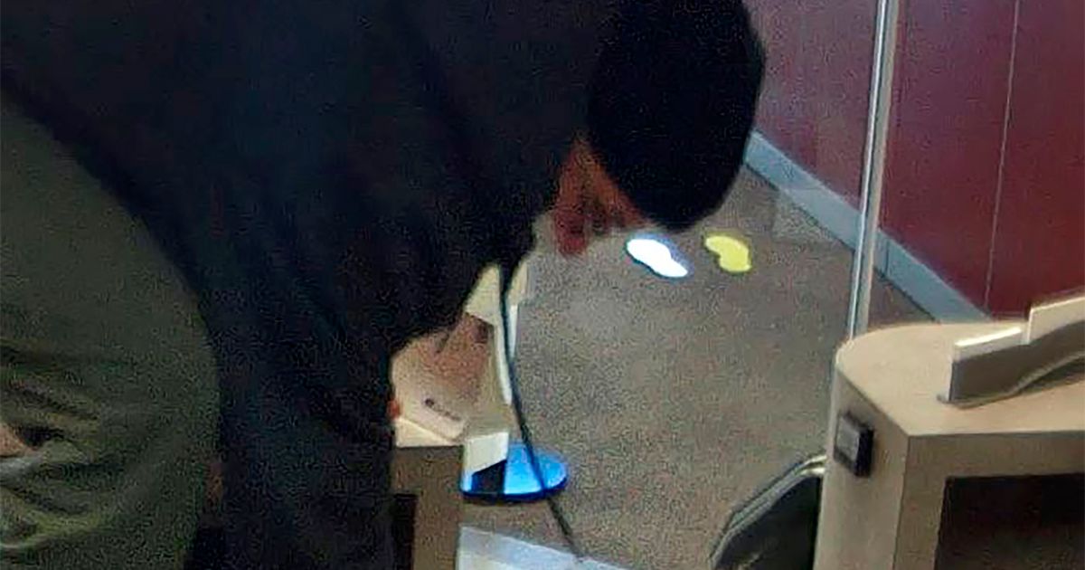 Police: Bank robber arrested after prison term for new heist | The ...