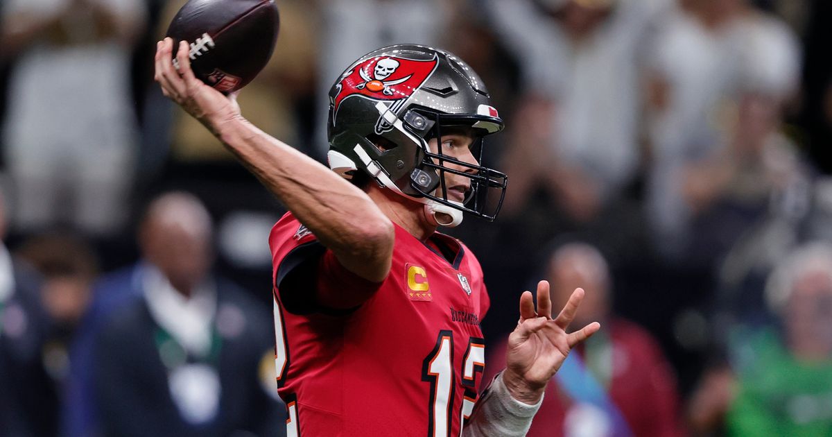 High-scoring Buccaneers’ offense takes show to Washington | The Seattle ...