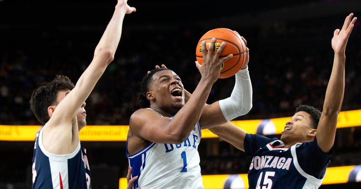 Duke jumps to No. 1 in reshuffled AP Top 25; Purdue to No. 2 | The ...