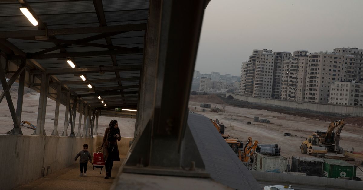Israel Plans Large Settlement At Shuttered Jerusalem Airport The israel-plans-large-settlement-at-shuttered-jerusalem-airport-the
