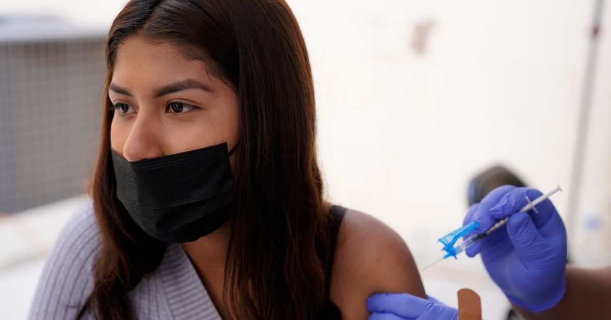 Mexico sends some minors to US to get coronavirus vaccine | The Seattle ...