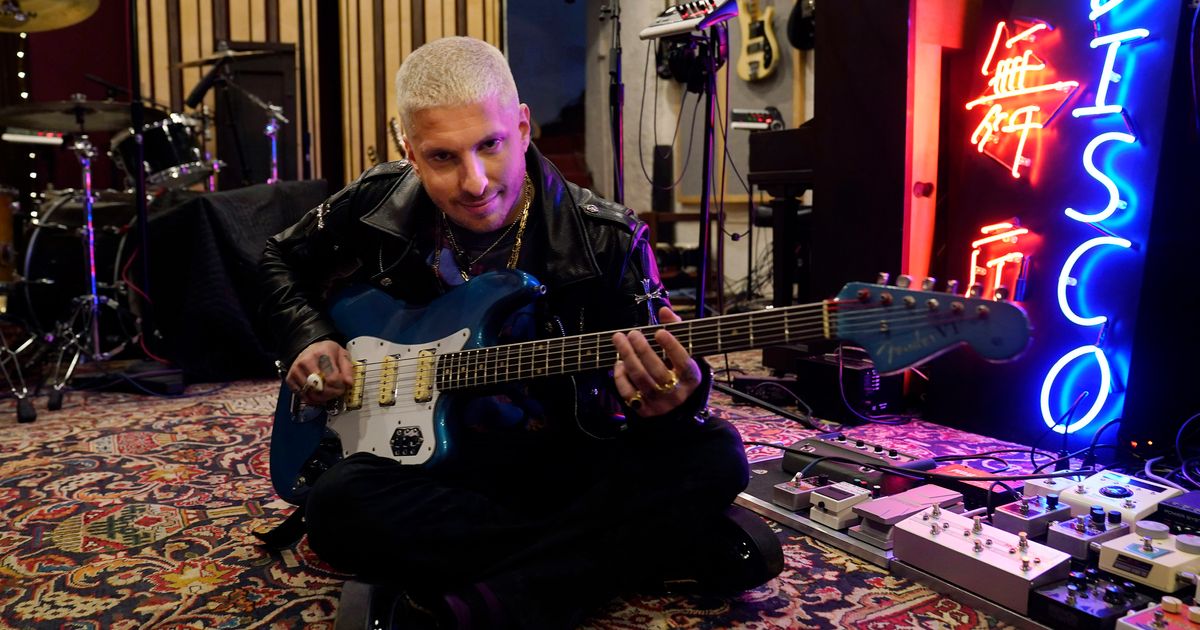 From Bieber to Vedder, producer Andrew Watt shows his range | The ...