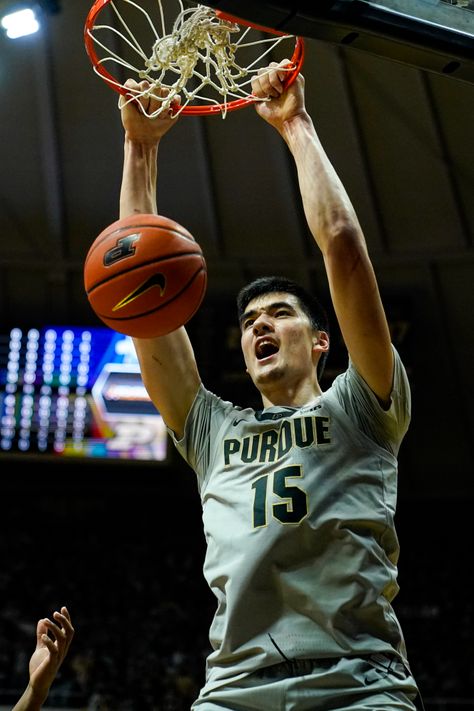 Ivey, Edey help No. 7 Purdue steamroll Indiana State 92-67 | The ...