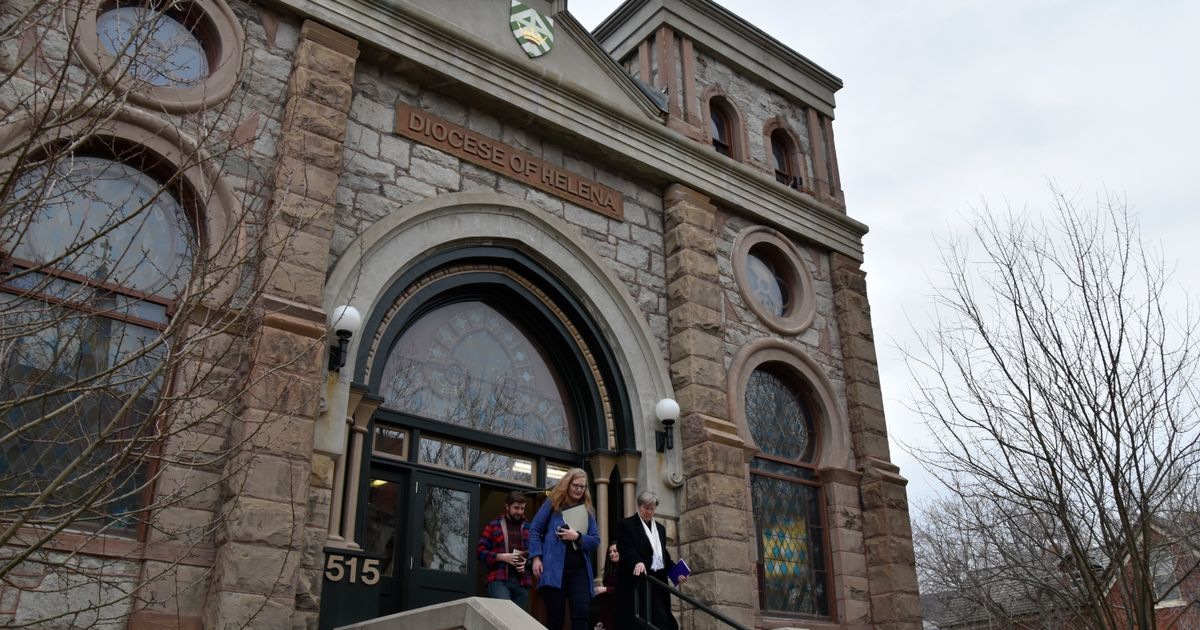 Helena synagogue building set to return to Jewish community | The ...