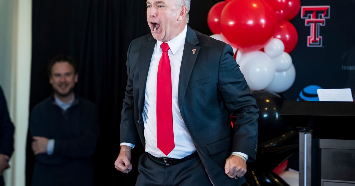 Texas texts: New Tech coach McGuire connects to prep coaches | The ...