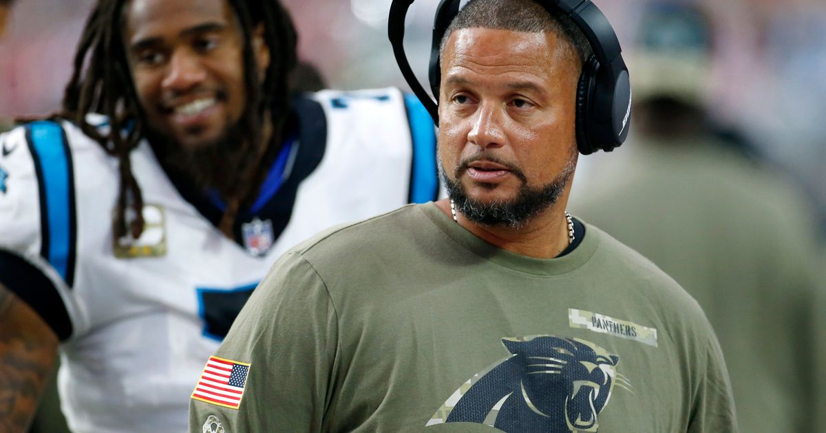 Holcomb still chasing dream of becoming NFL head coach | The Seattle Times