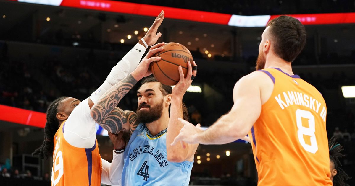 Booker, Paul, Crowder help Suns dominate Grizzlies, 119-94 | The ...