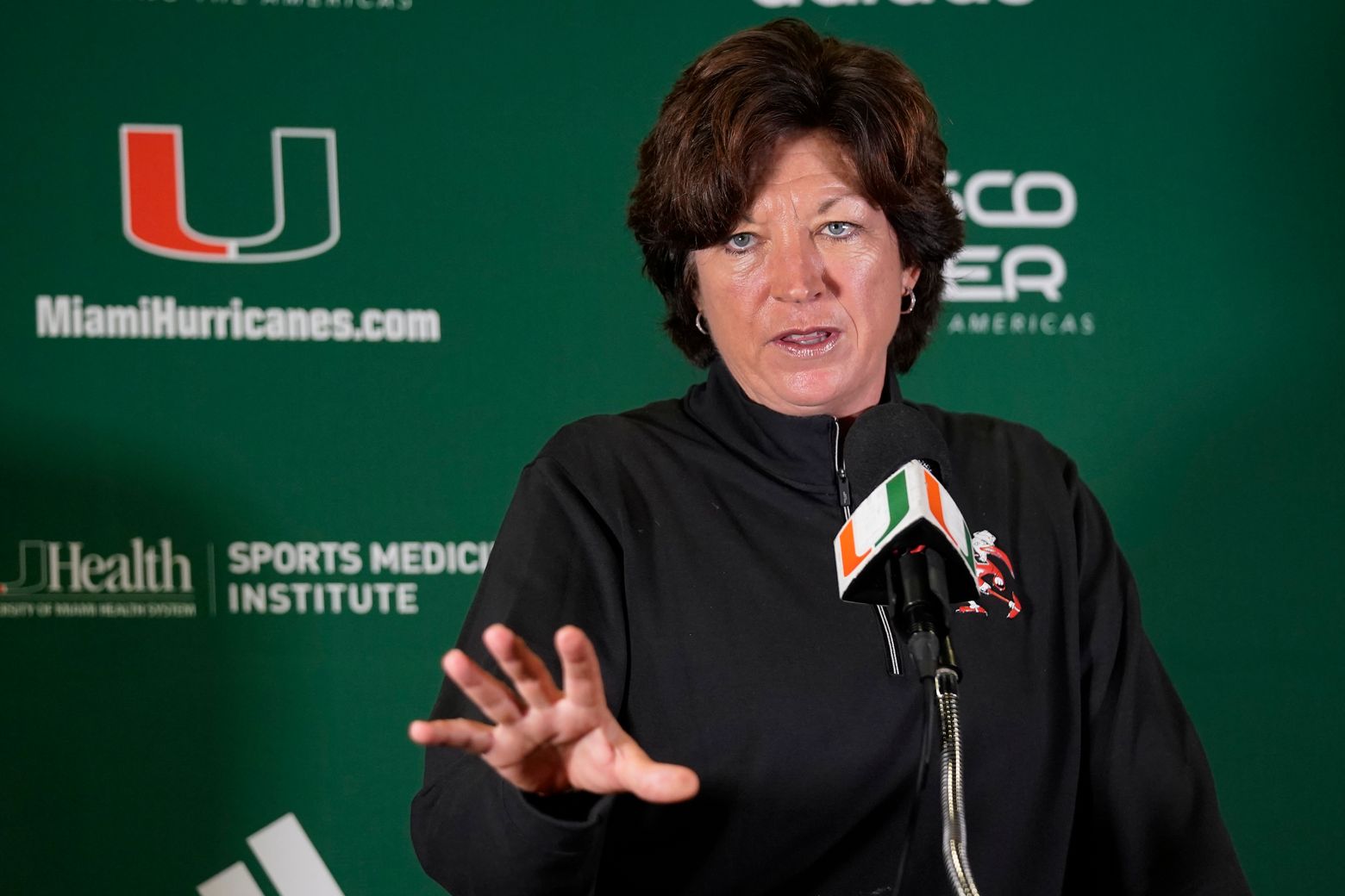 She’s No. 1: Katie Meier becomes Miami’s all-time win leader | The ...