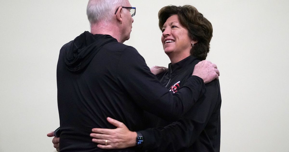 She’s No. 1: Katie Meier becomes Miami’s all-time win leader | The ...