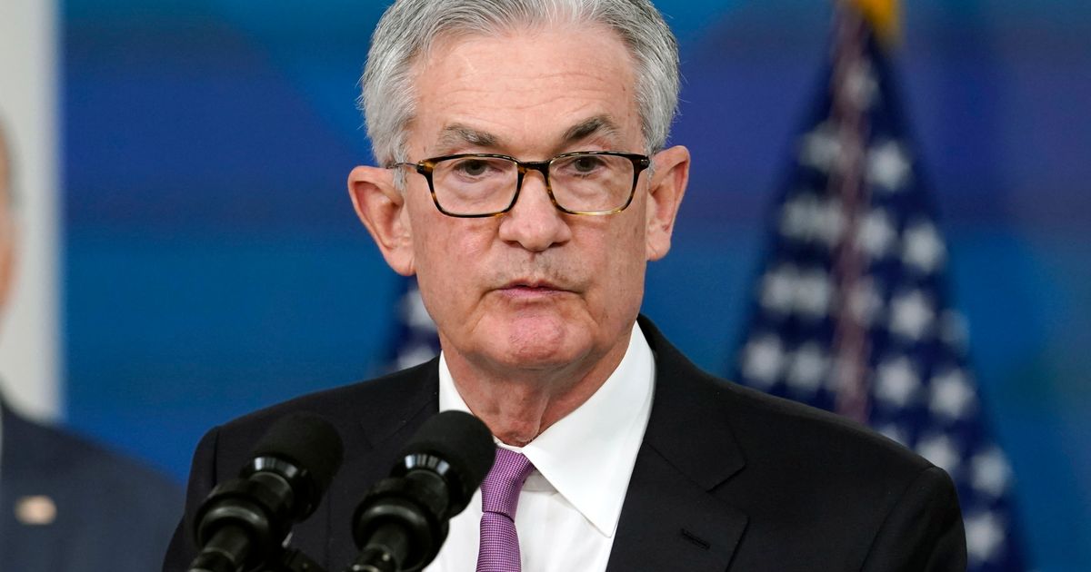 Powell’s warning: Fed to tighten credit faster than expected | The ...