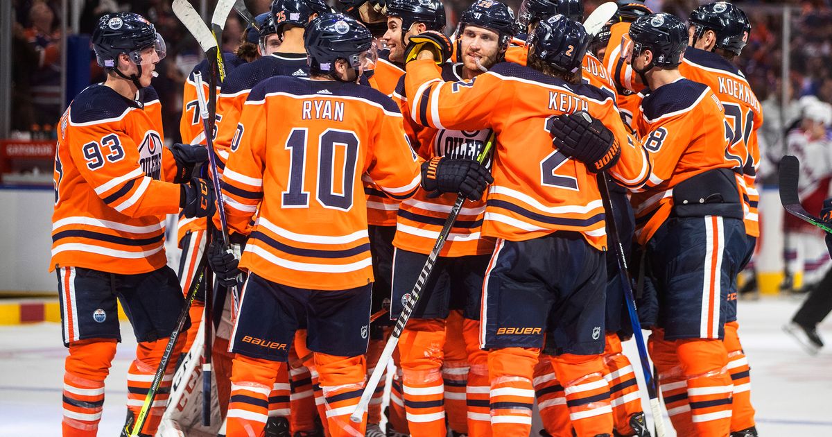 Draisaitl OT goal caps Oilers’ 6-5 comeback over Rangers | The Seattle ...