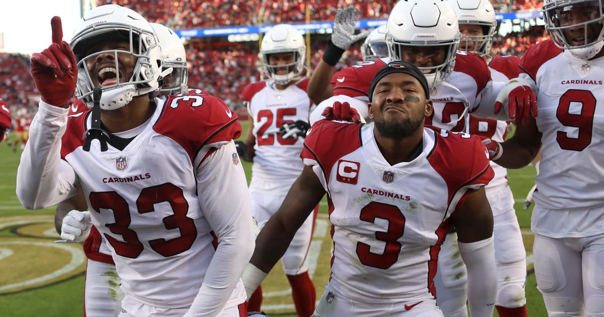 NFL-best Cardinals continue to evolve, prepare for Panthers | The ...