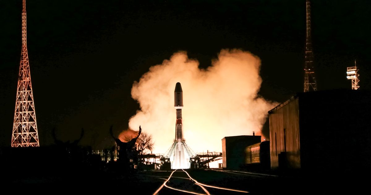 New Russian module docks with International Space Station | The Seattle ...