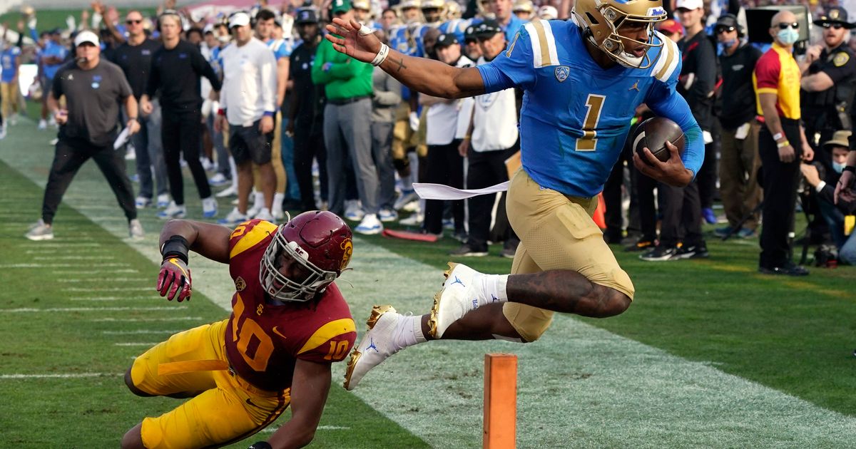 UCLA, Cal looking to avoid hangovers from rivalry game wins | The ...