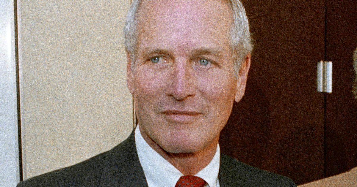 Paul Newman memoir left unpublished to come out next year | The Seattle ... Paul Newman memoir left unpublished to come out next year | The Seattle ...