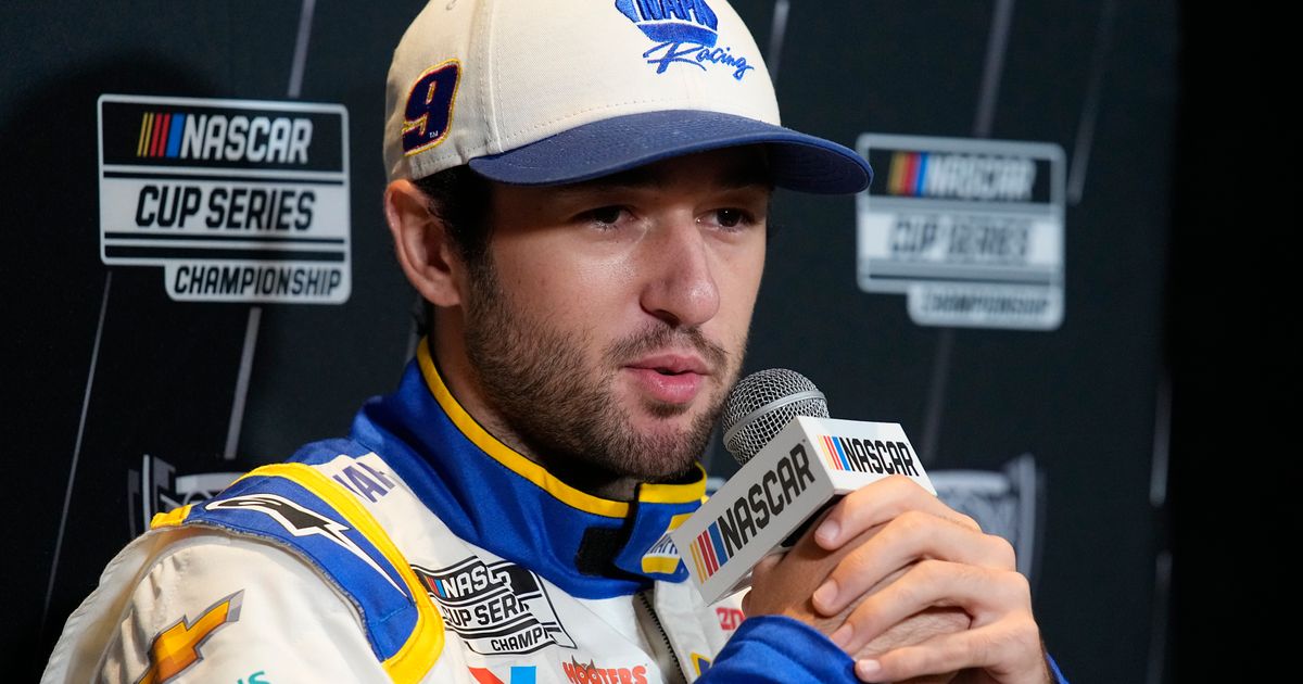 NASCAR championship pits best at Hendrick vs. best at Gibbs | The ...