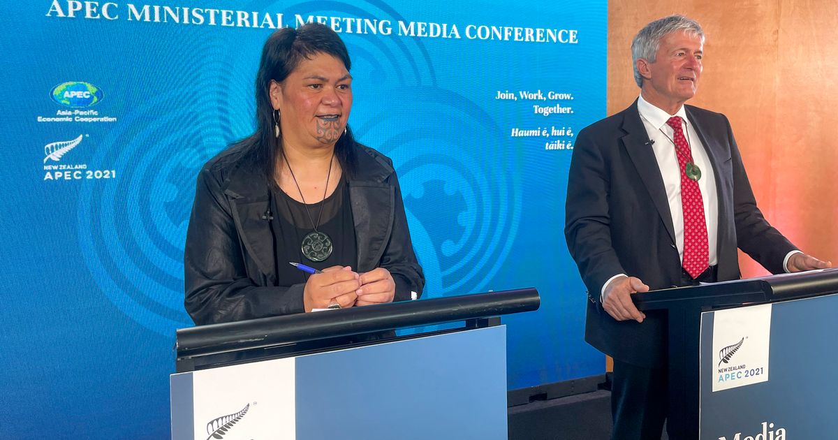 APEC finds agreement on vaccines, carbon but tensions remain | The ...