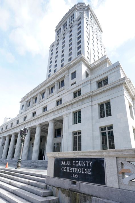 Historic downtown Miami courthouse to open after inspection | The ...
