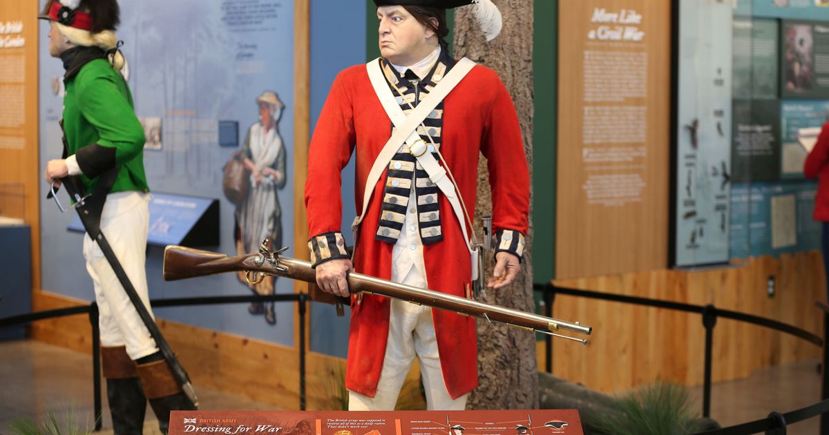 South Carolina’s 250th tells revolution story, warts and all | The ...