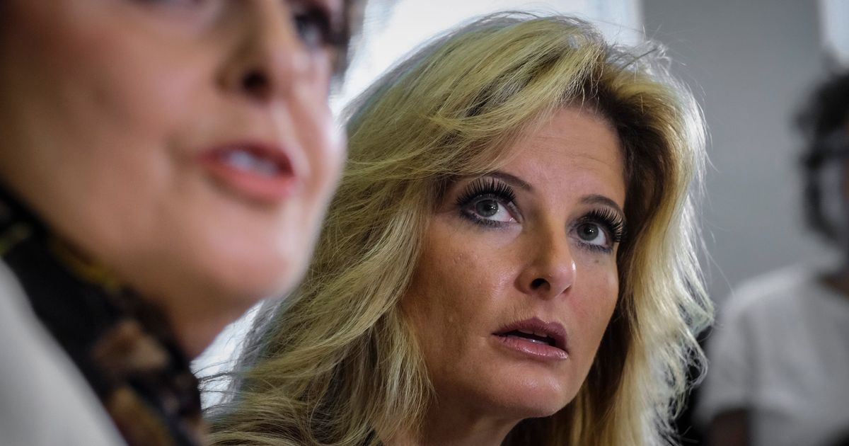 Ex-‘Apprentice’ contestant Zervos drops suit against Trump | The ...
