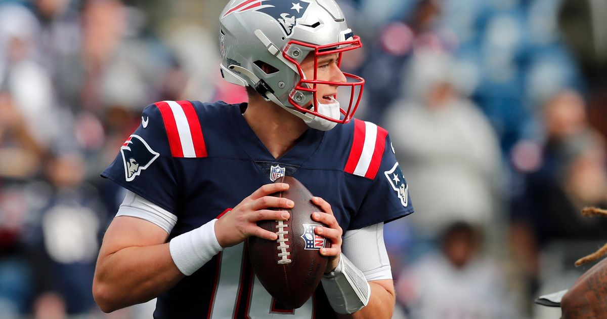 Streaking Patriots look for 5th straight win vs Falcons | The Seattle Times