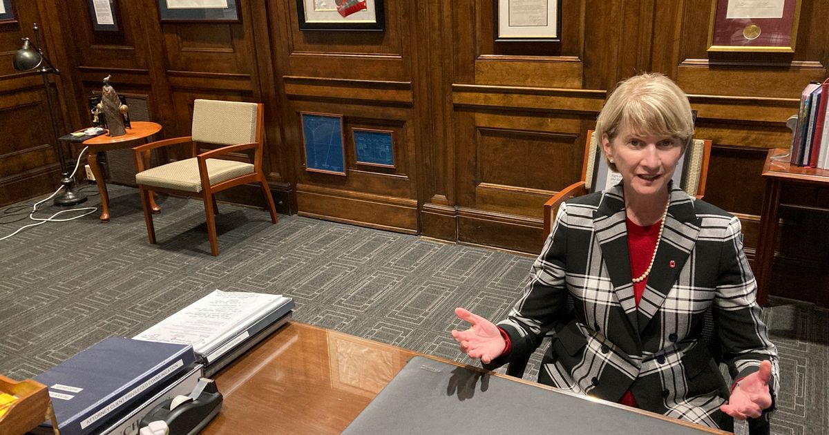 Ohio State president announces debt-free degree initiative | The ...