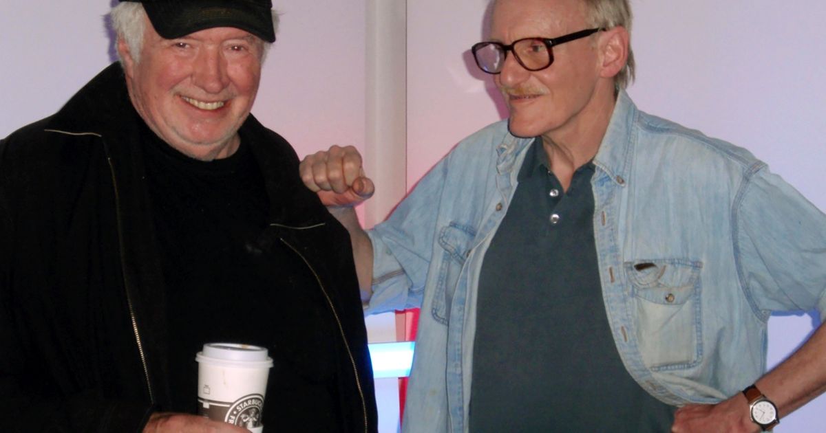 Art critic Dave Hickey, known for book ‘Air Guitar’, dies | The Seattle ...